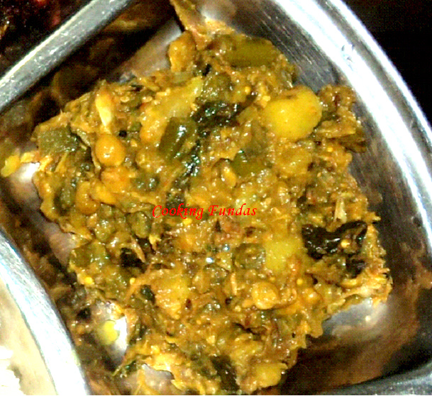 Cooking Fundas: Machha munda ghanta/Chhenchada