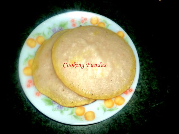 Cooking Fundas: Chitau Pitha