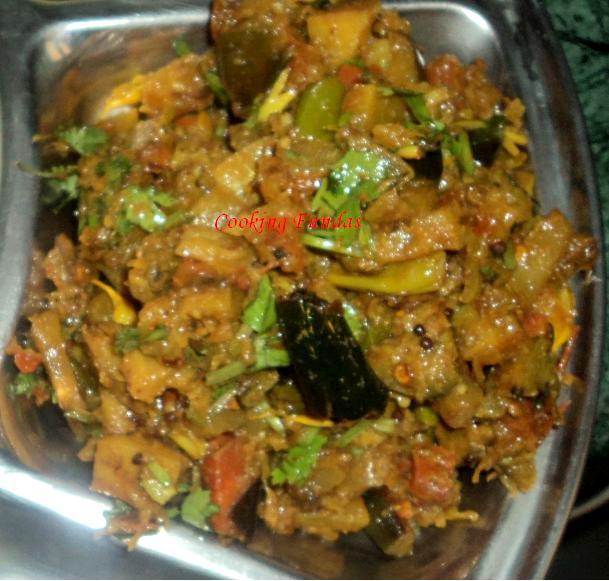 Cooking Fundas: Santula-Orissa Special