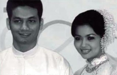 Khaing Hnin Wai divorces after 5 years of marriage | MOEMAKA (stop ...