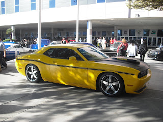 The Motorsports Report: SEMA Group 5 Challenger