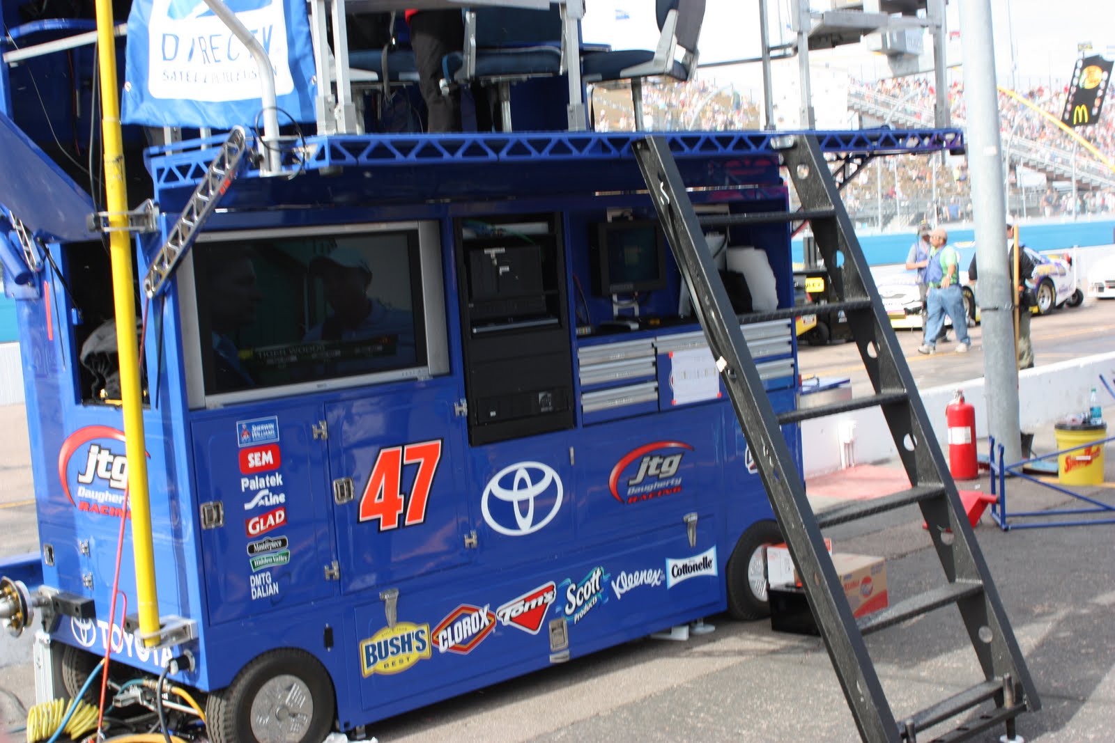 The Motorsports Report: NASCAR at PIR