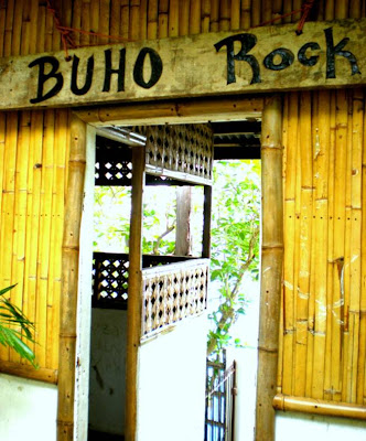 Eye in the Sky: Camotes Islands' Santiago Bay Garden & Resort, Buho ...