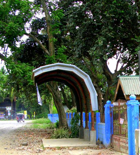 Eye in the Sky: Padada Davao del Sur - Padada Central School & St ...