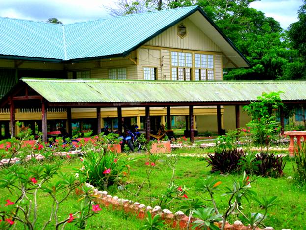 Eye in the Sky: Padada Davao del Sur - Padada Central School & St ...