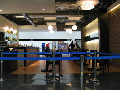 Eye in the Sky: NAIA Terminal 3 Manila