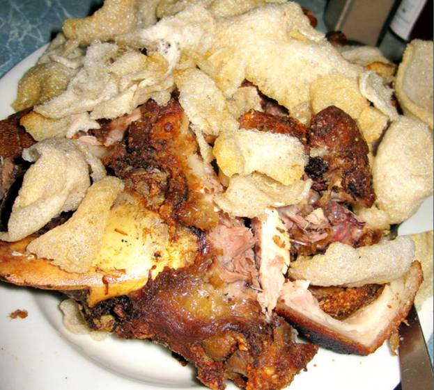 Eye in the Sky: Ahfat Seafood Plaza - Davao City Dining