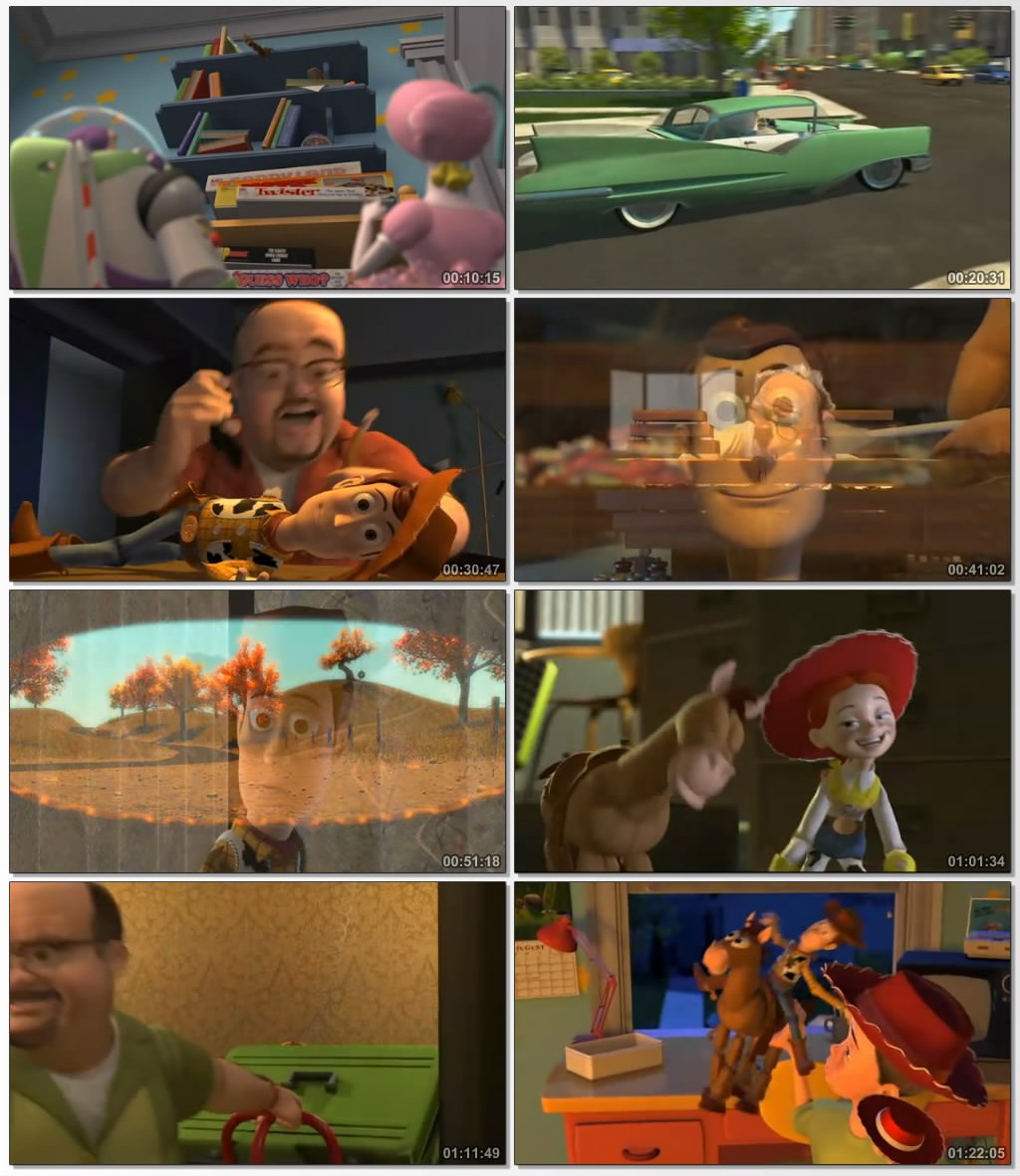 Es lo que hay: Toy Story 2