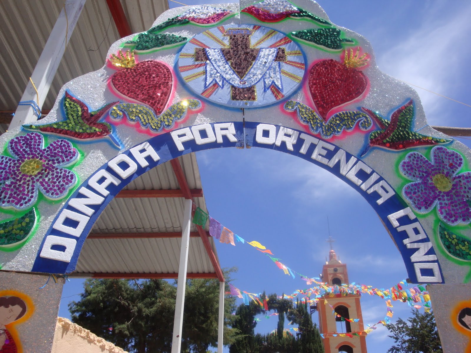 EXPRESSODELASOCH0: COLOQUIO EN ARROLLO DE LA LUNA