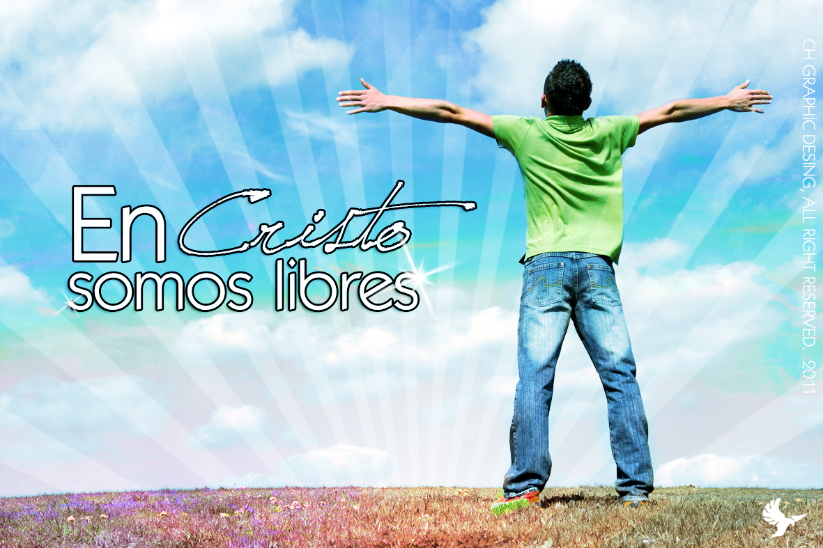 FRATERNIDAD DE JÓVENES LIDDI: EN CRISTO SOMOS LIBRES