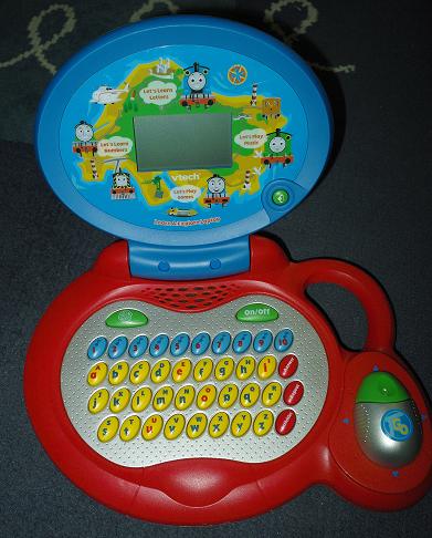 AIN'S Preloved Items..: Ain's Preloved VTECH Thomas Learn & Explore ...