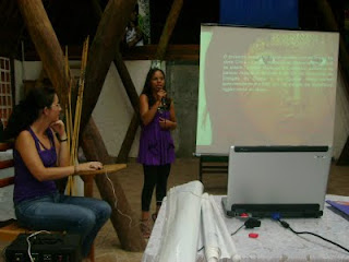 MEMÓRIA DO POVO INDÍGENA CINTA-LARGA