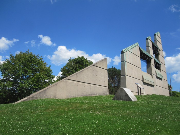 Ea-pea Dave's Terra Nova: HRM Monument #19: Halifax Explosion Memorial ...