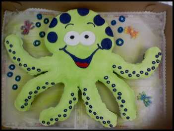 Octopus Cakes Make Cake Ideas and Designs | Octopus cake, Boy birthday ...