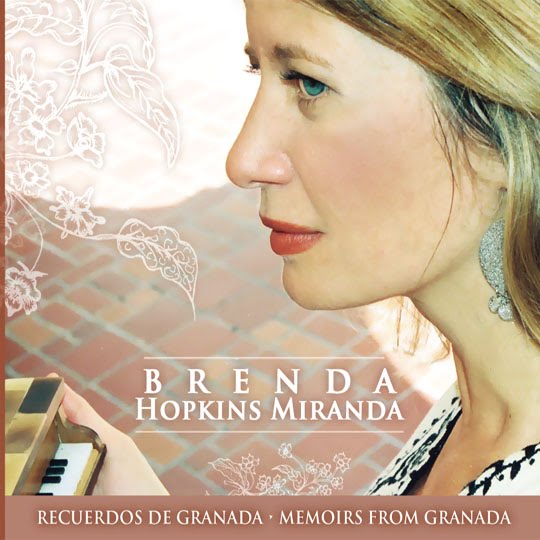 Puerto Rico Jazz: Brenda Hopkins Miranda: Entrevista - Versión en Español