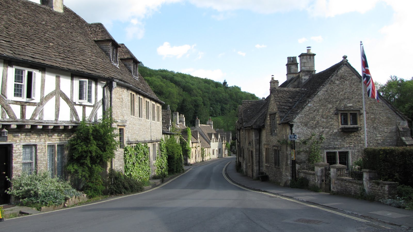 lacock+080.JPG (1600×900) | Village, England, Photo and video