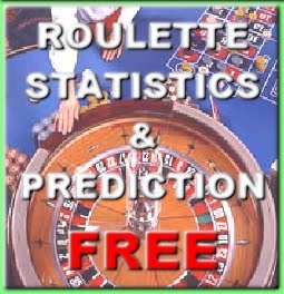 Roulette Statistics Prediction: Roulette Statistic Analyser