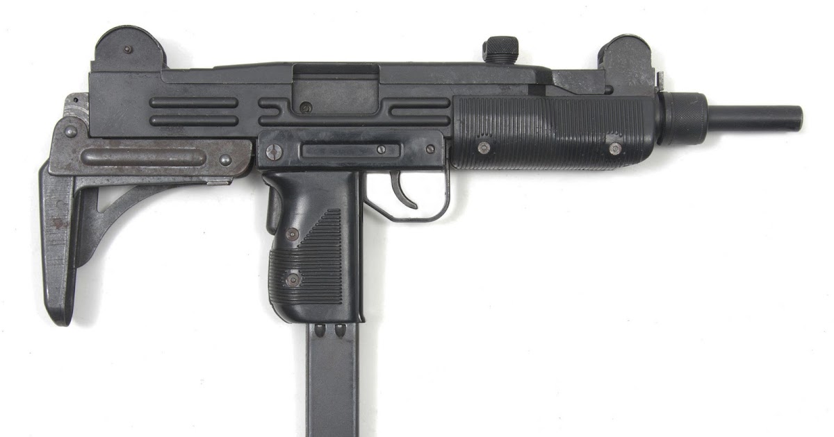 Military Information House: Uzi