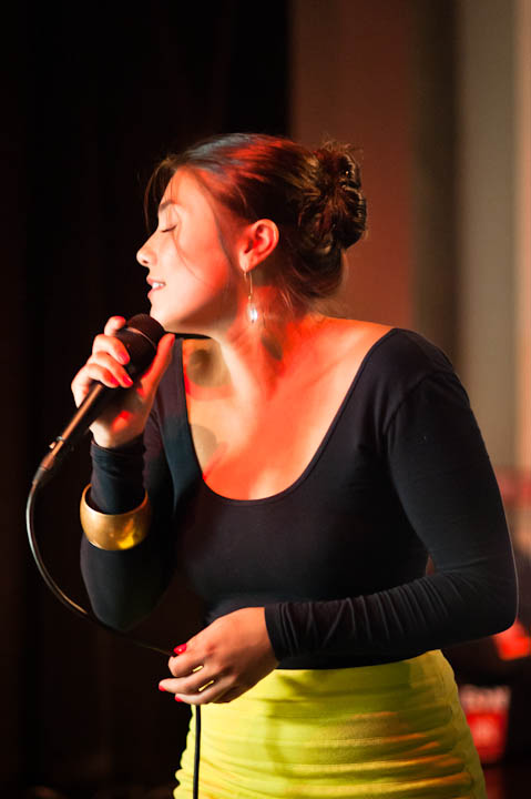 'Round About Seattle: Isabella Du Graf at the Musiquarium