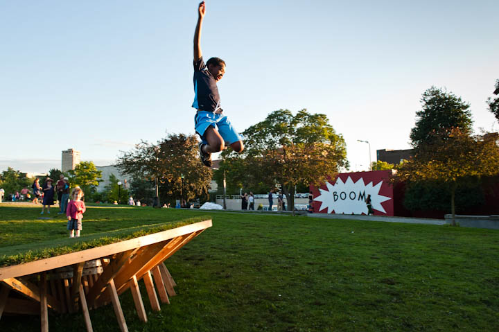 'Round About Seattle: Cal Anderson Park