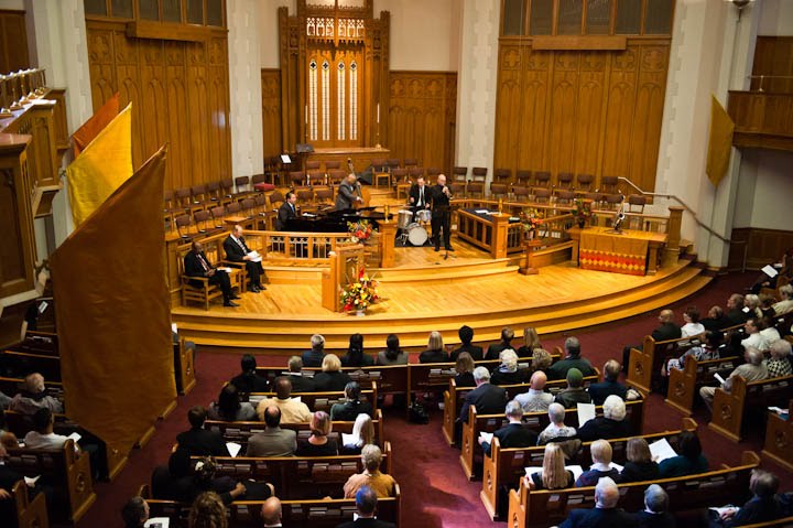 'Round About Seattle: Hadley Caliman Memorial Service