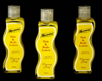 HERNANI EASTERN SAMAR: PRODUCTS OF HERNANI INTEGRATED COCO OIL MILL