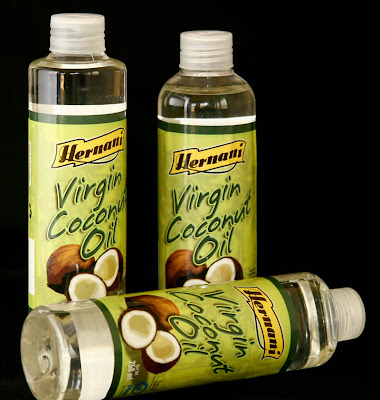 HERNANI EASTERN SAMAR: PRODUCTS OF HERNANI INTEGRATED COCO OIL MILL