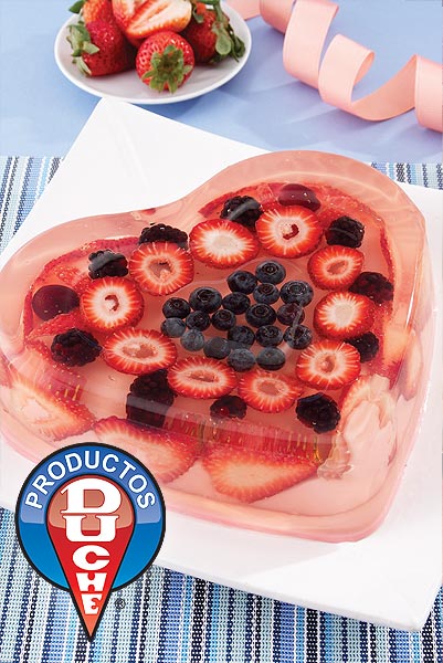 "Cocina para los amantes de los postres": Gelatina encapsulada de ...
