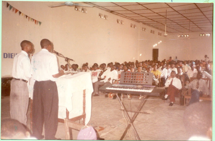 Body of Christ Church International Ministry: Body of Churches in DR ...