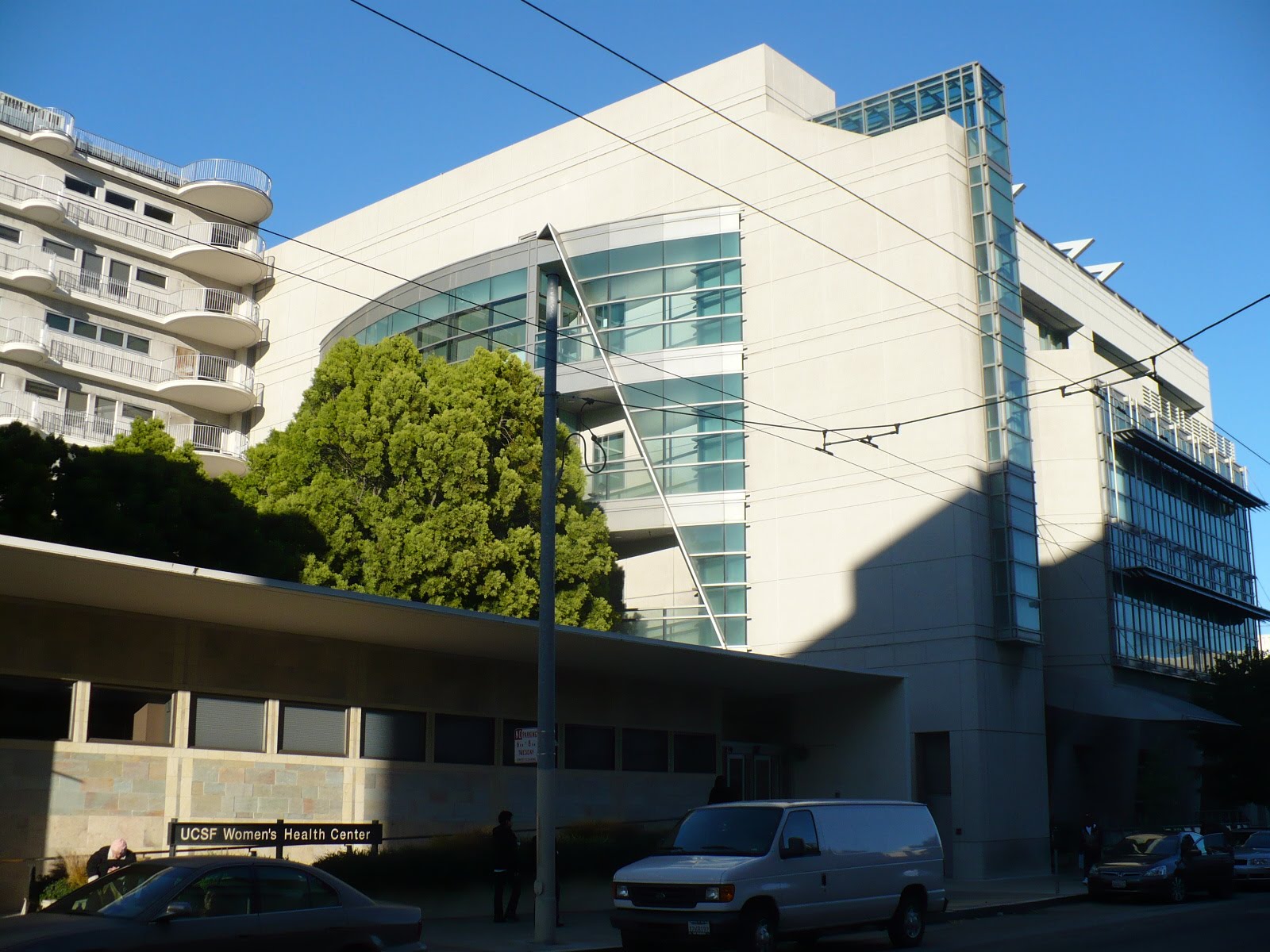 Odd & Even. An Architecture Notebook.: Odd. Maimonides Hospital