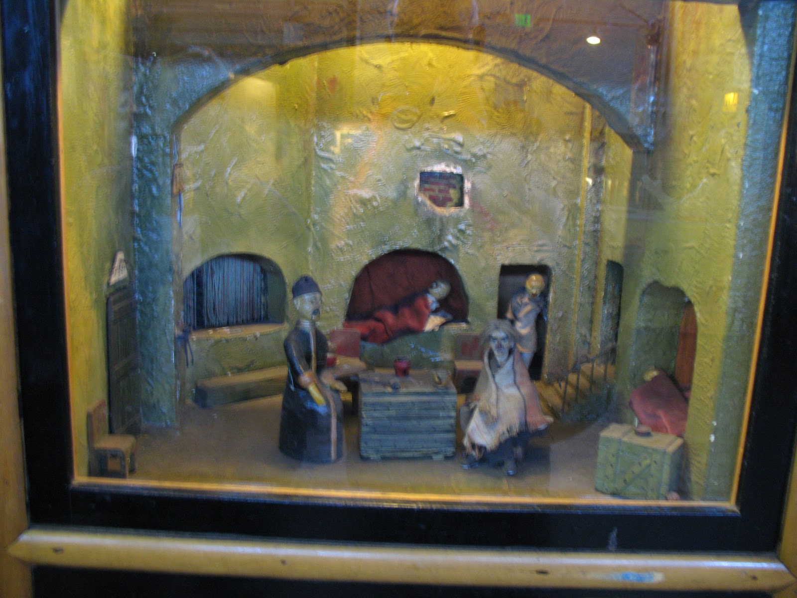 Martin & Susan Johnson - World Tour