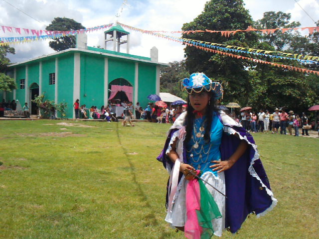 Sami Rivas: LA DANZA DE LOS MOROS Y CRISTIANOS (2)