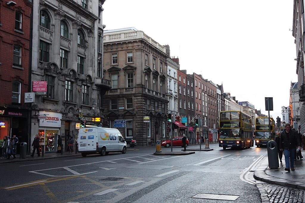 clog blog: Diddly Eye Dublin