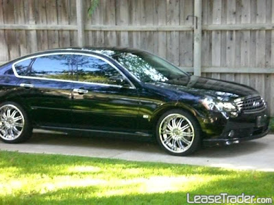 New Infiniti Cars: 2010 Infiniti M45 Sport Picture