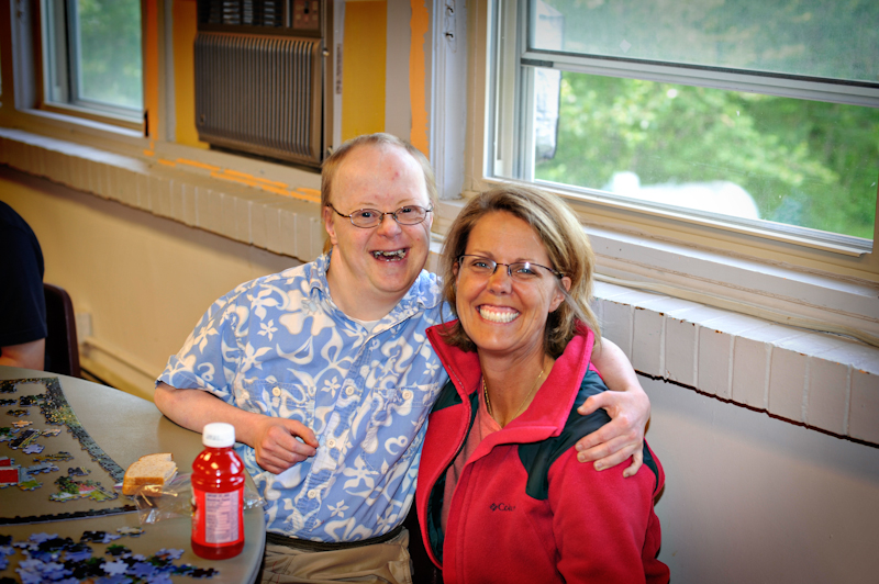 Need A Latte Mom: Developmental Achievement Center, Knife River, Minnesota