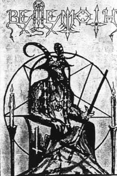 System Infernal Satanic††: Behemoth Discografia