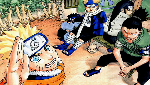 PSP WALLPAPERS: ANIME