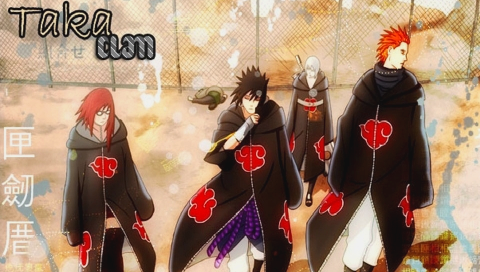 PSP WALLPAPERS: ANIME