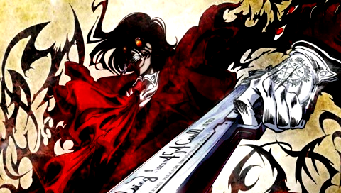 PSP WALLPAPERS: ANIME