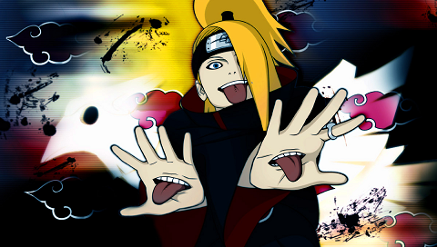 PSP WALLPAPERS: ANIME