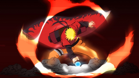 PSP WALLPAPERS: ANIME