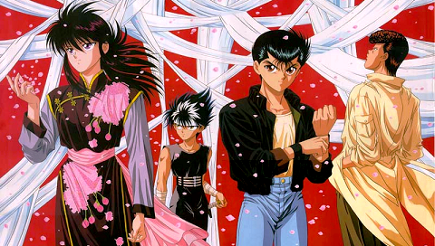 PSP WALLPAPERS: ANIME