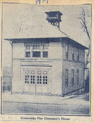 Groveville Memories: Just a Little Bit of Crosswicks, NJ