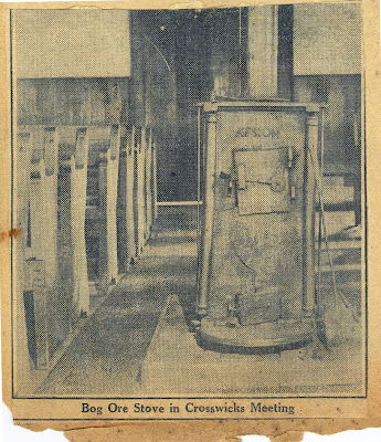 Groveville Memories: Just a Little Bit of Crosswicks, NJ