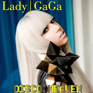Fanmade Covers: Lady GaGa - Disco Heaven (Fanmade Single Cover)