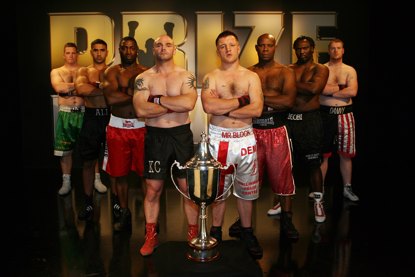 Prizefighter – Heavyweights IV: The ‘Big’ Boys Are Back In Town ...