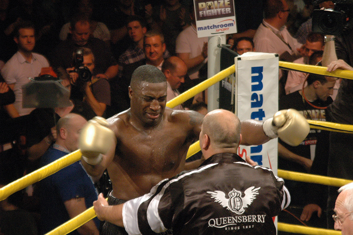 Sprott wins Prizefighter Heavyweights 4 – Event Report – British Boxing ...