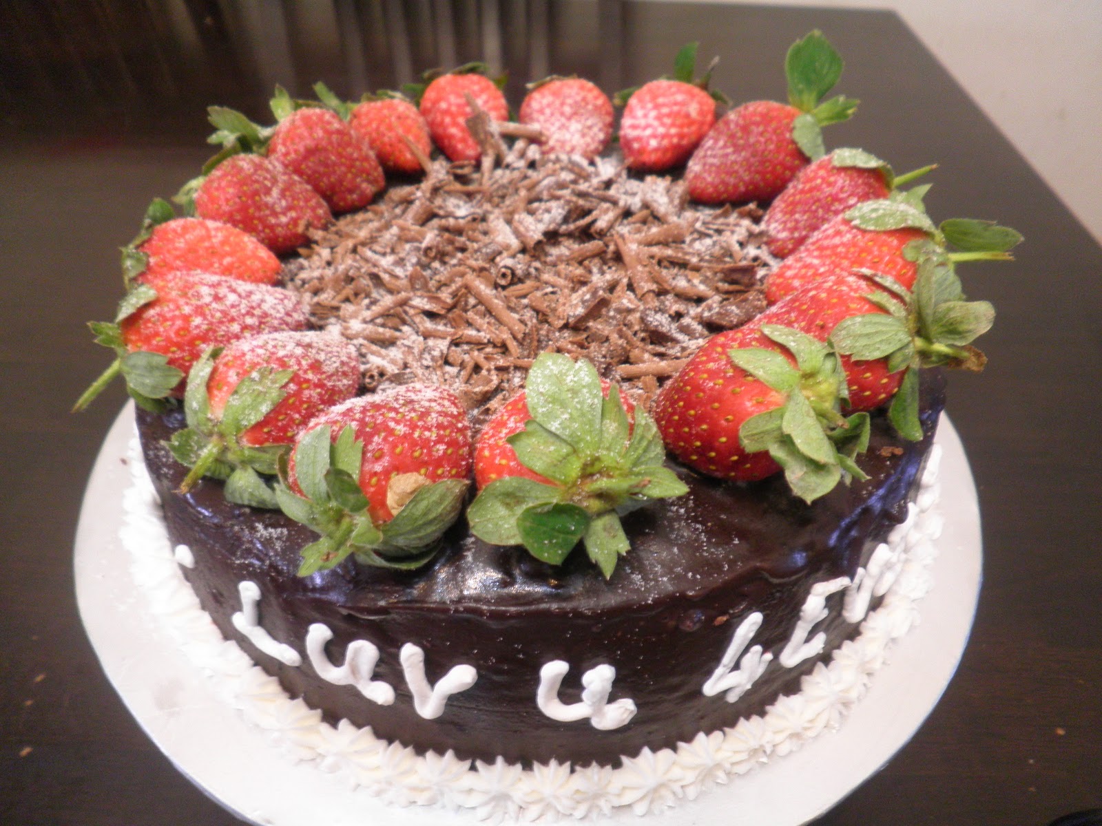 TWINSEERA BAKERY: KOLEKSI KEK BESDAY