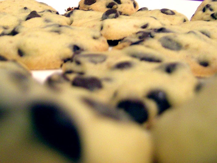 La Cucinetta: Cookies de Páscoa: a receita