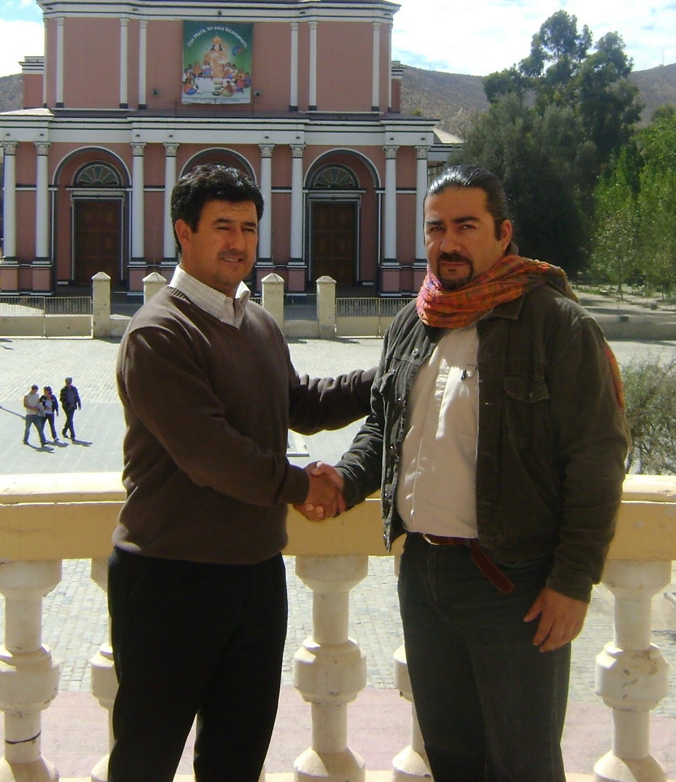 la estrella de andacollo: Buscaran que la Fiesta de Andacollo (Chile ...